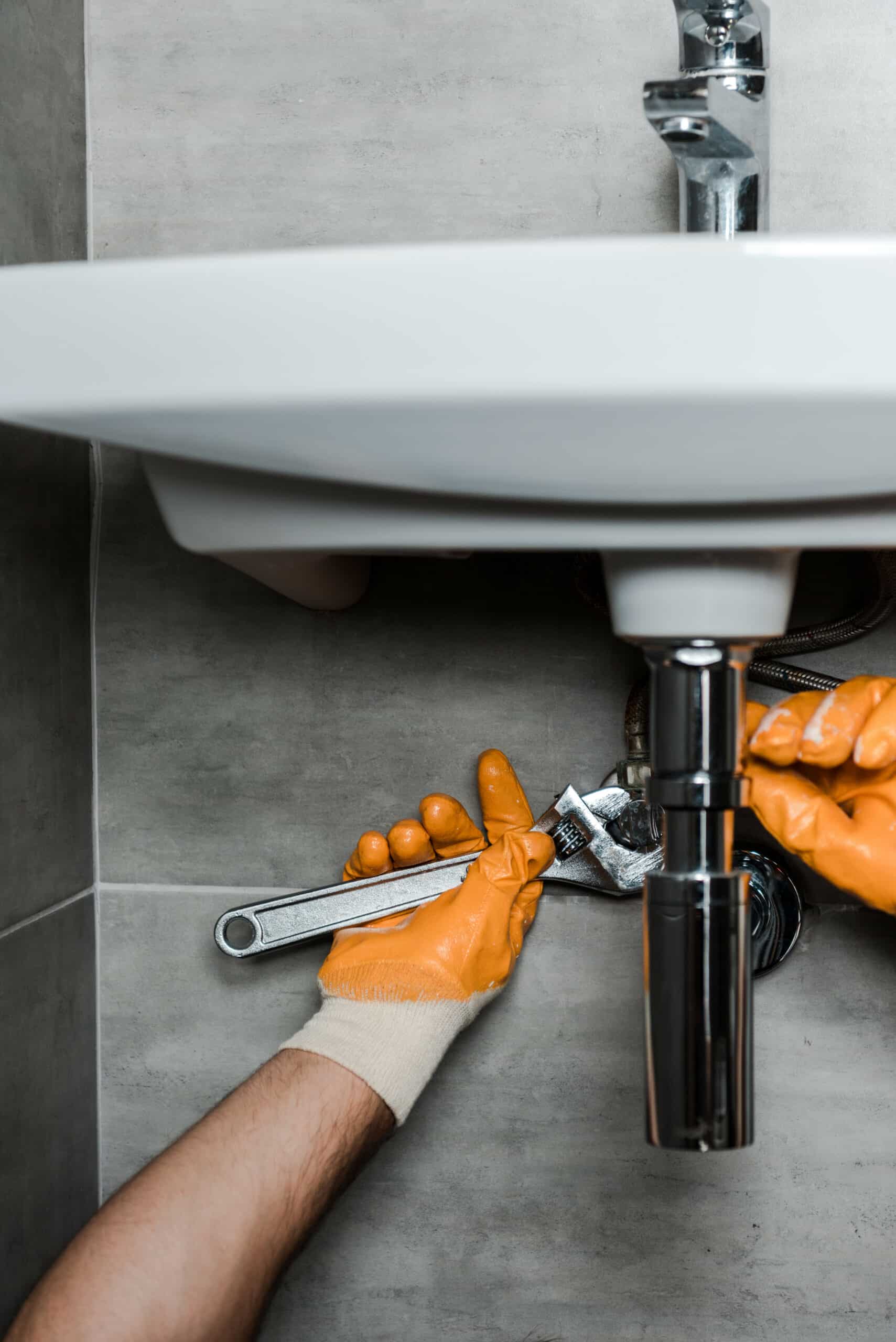 How You’re Probably Misusing Plumber’s Putty and Caulk | Spartan ...