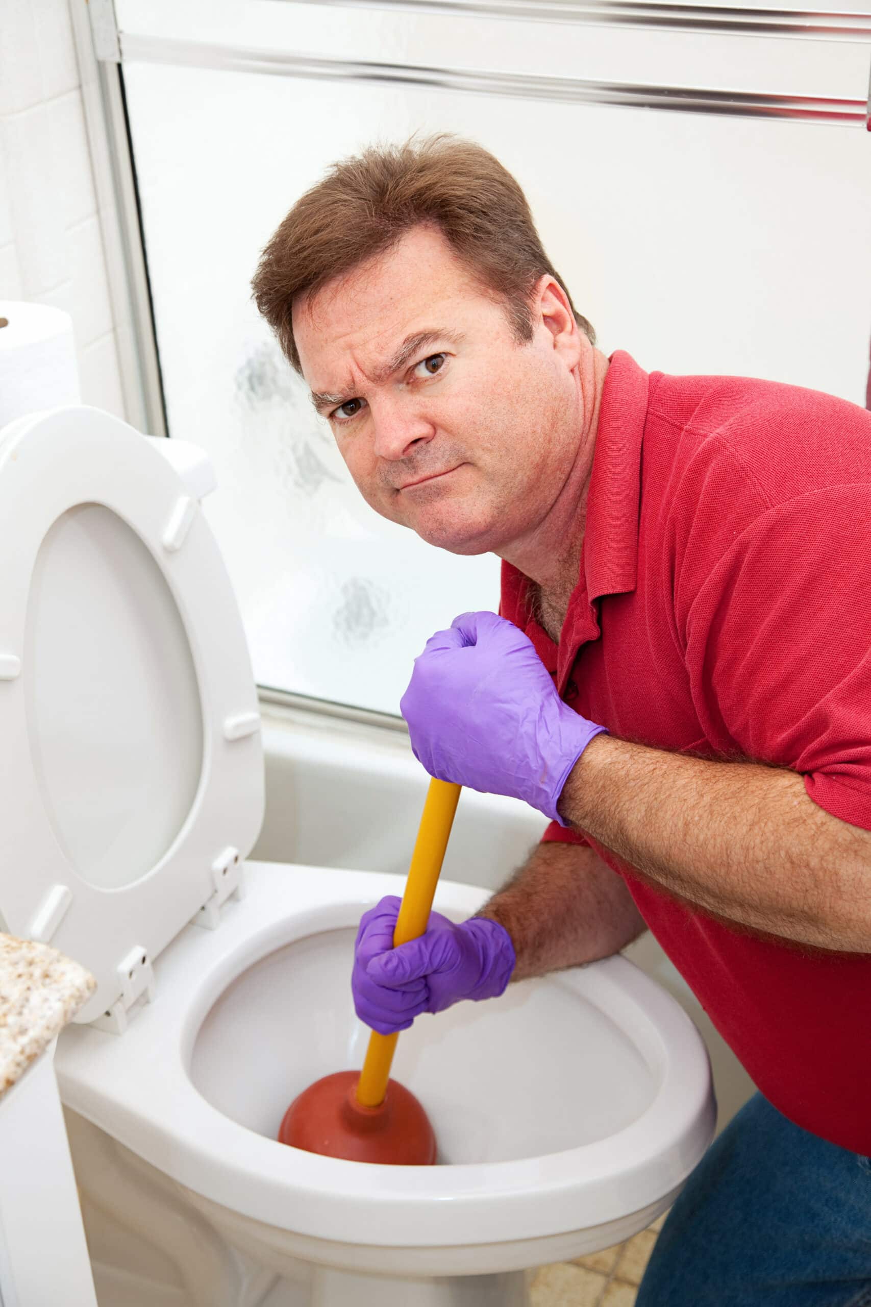 How to Plunge Like a Plumber | Spartan Plumbing and Drains